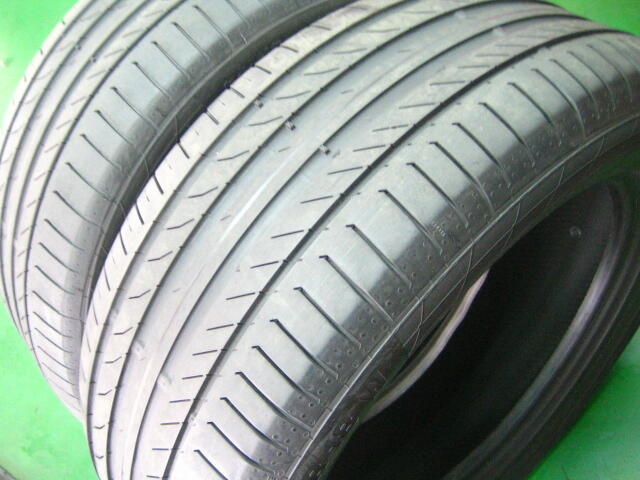 中古馬牌輪胎 CSC5 245/50/18 100W ***沒補過.捷克製.W222配車*** | 露天市集 | 全台最大的網路購物市集