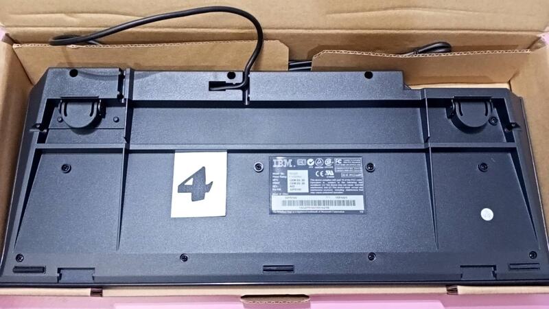 『4』【全新】IBM KB-0225 鍵盤 英文 PS2 PS/2 | 露天市集 | 全台最大的網路購物市集