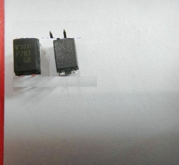 [已含稅]專賣光耦TLP781 P781 DIP4全新原裝現貨 質量保證- (50個一拍) | 露天市集 | 全台最大的網路購物市集