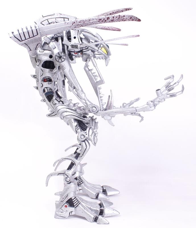 麥法蘭 閃靈悍將 再生俠 McFarlane SPAWN MANGA CYBER VIOLATOR Series10 | 露天市集 | 全台最 ...