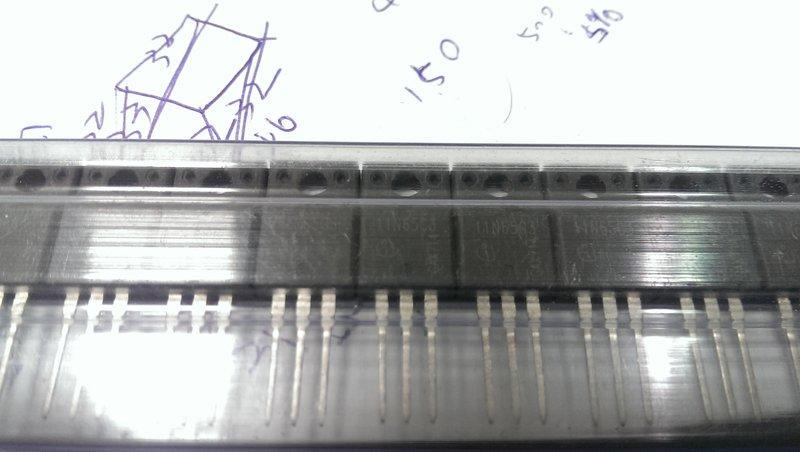 現貨MOSFET N, INFINEON 11N65C3 650V SPA11N65C3 開關 電源 | 露天市集 | 全台最大的網路購物市集