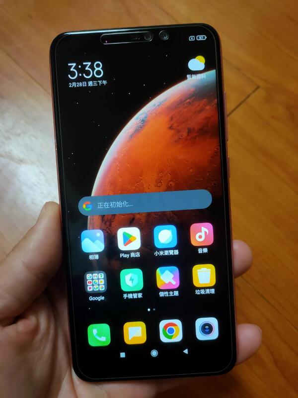 ·買到賺到· Xiaomi 紅米 NOTE 6 PRO，藍，4G/64G，九成五新，送9H玻璃貼+蜂巢保護殼。 | 露天市集 | 全台最大的網路購物市集
