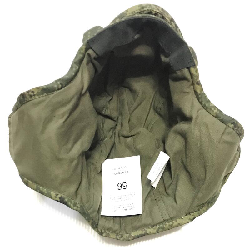 俄軍公發 VDV 空降兵布盔 傘盔 EMR 叢林迷彩 全新 | 露天市集 | 全台最大的網路購物市集