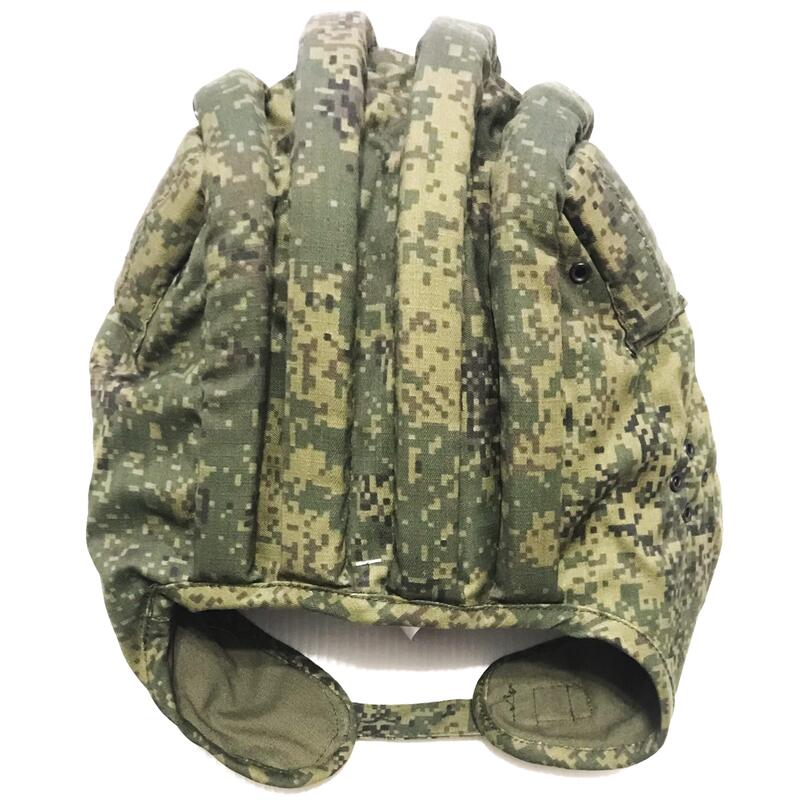 俄軍公發 VDV 空降兵布盔 傘盔 EMR 叢林迷彩 全新 | 露天市集 | 全台最大的網路購物市集