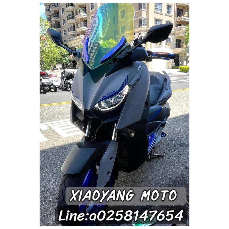 2021 YAMAHA XMAX 二手近新庫存 滿18即可零元分期交車 全省皆可托運服務 | 露天市集 | 全台最大的網路購物市集