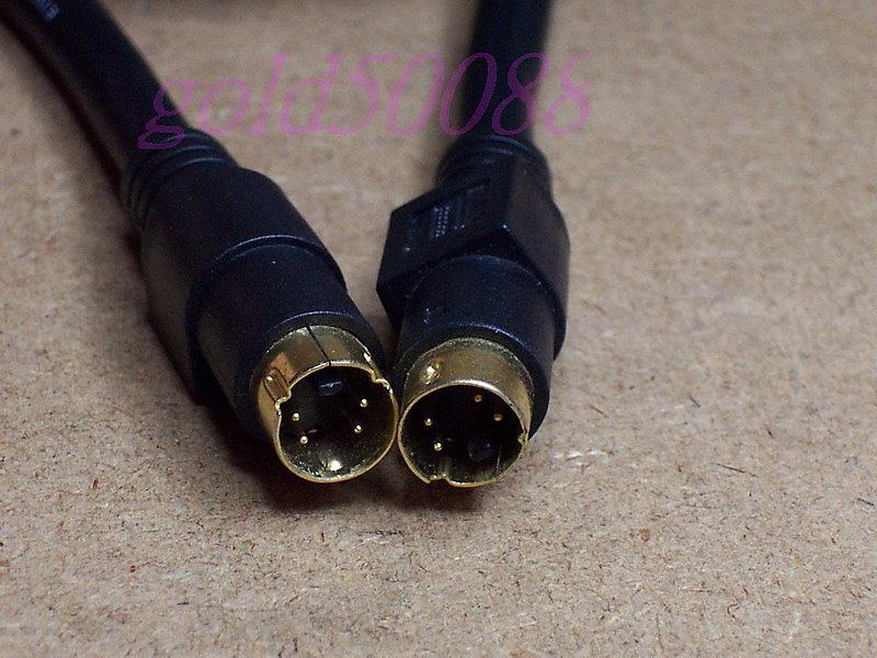 S端子線 S-VIDEO視訊聯結線 | 露天市集 | 全台最大的網路購物市集