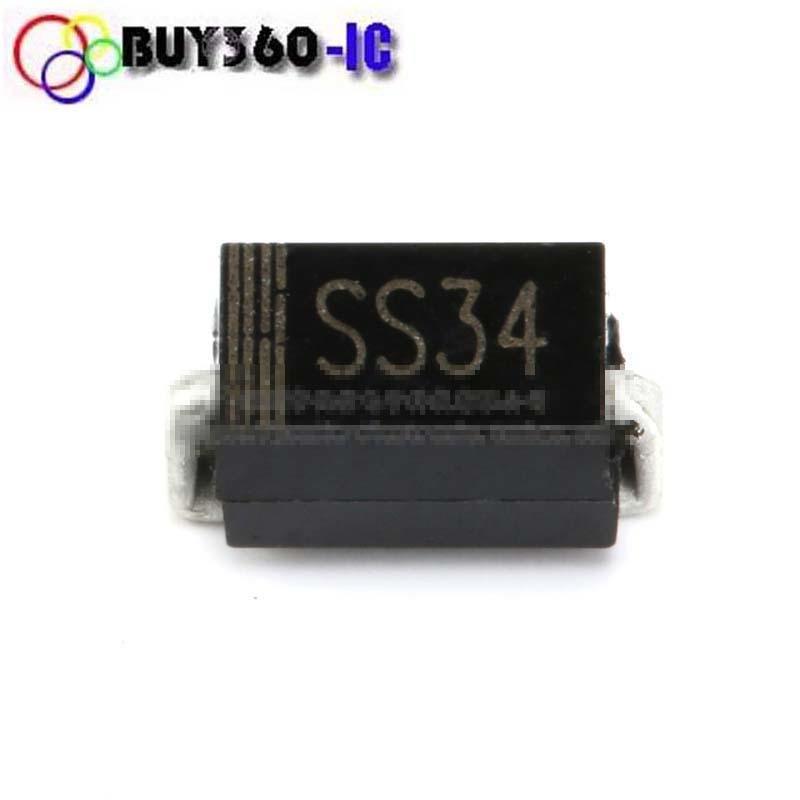 36004"現貨B倉"[36004] 原裝MDD SS34 SMA(DO-214AC) 3A/40V 貼片肖特基二極體（ | 露天市集 | 全 ...