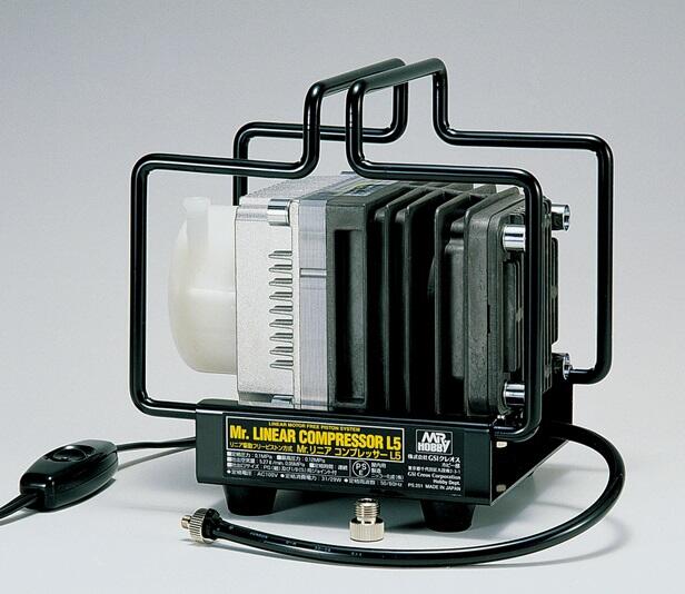 GUNZE PS-251 Compressor L5(單體)輕便可攜超靜音空壓機(可長時間作業,噴嘴直徑0.4mm以下) | 露天市集 | 全 ...