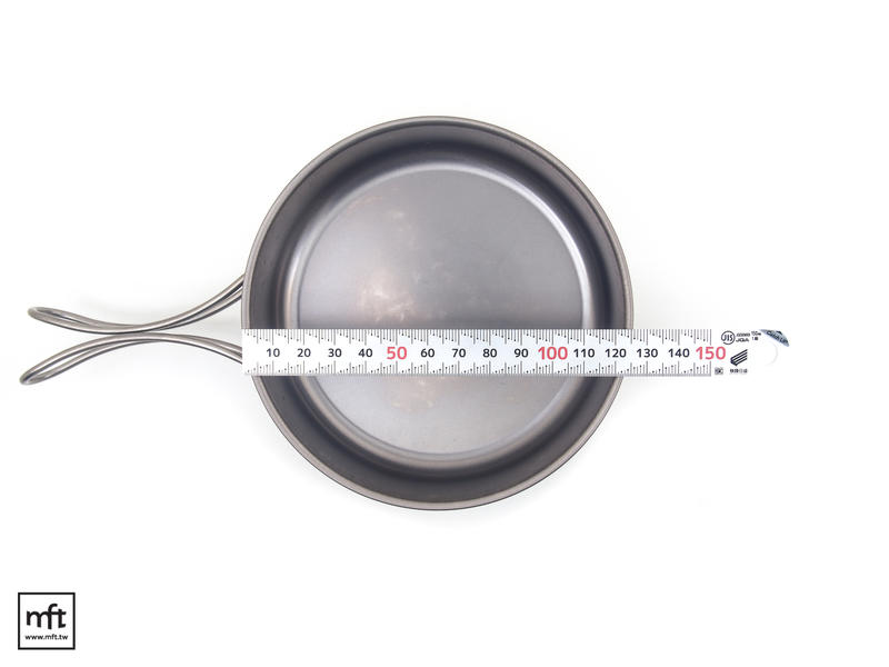 MFT 韓國 AMG Titanium Bowl Pot 純鈦 折柄杯碗 490ml | 露天市集 | 全台最大的網路購物市集