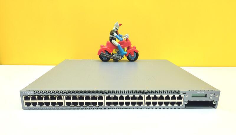 Juniper Networks EX4300-48T-AFI | 露天市集 | 全台最大的網路購物市集