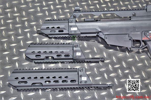 【杰丹田】Ultima Industries VFC G36 HKEY 鋁合金 戰術魚骨護木 UI-G36-THG | 露天市集 | 全台最大的網路購物市集
