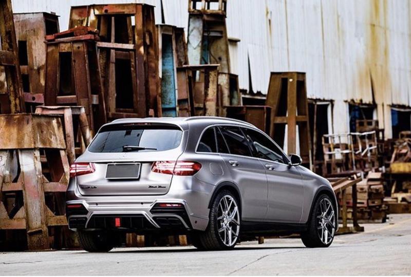 台灣之光※》BENZ賓士GLC X253 W253 18 17 16 19年前保桿後保桿 全車空力套件PP材質大包圍 | 露天市集 | 全台最 ...