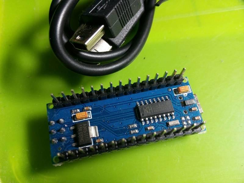 [S&R] Arduino Nano Atmega328P USB mini 傳輸線 | 露天市集 | 全台最大的網路購物市集