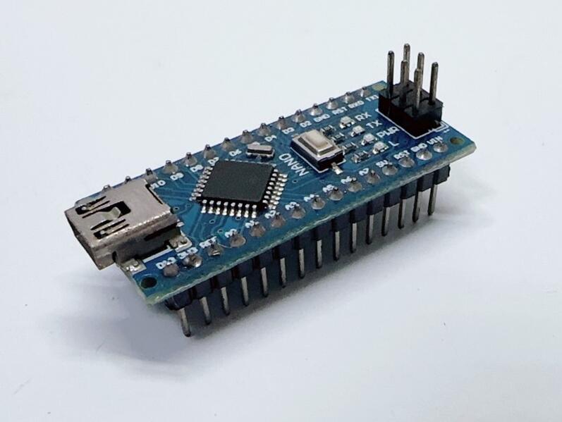 【魔方科技】台灣現貨 Arduino Nano V3.0 ATMEGA328P 改進版 | 露天市集 | 全台最大的網路購物市集