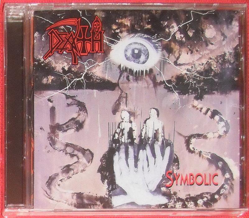 Death / Symbolic (全新封裝歐版) | 露天市集 | 全台最大的網路購物市集