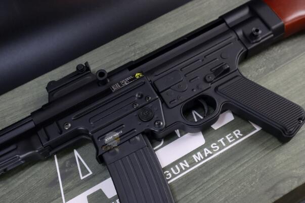 【翔準AOG】AGM STG44 MP44 (新版 實木版本) 德軍二戰名槍 MP44-WD | 露天市集 | 全台最大的網路購物市集