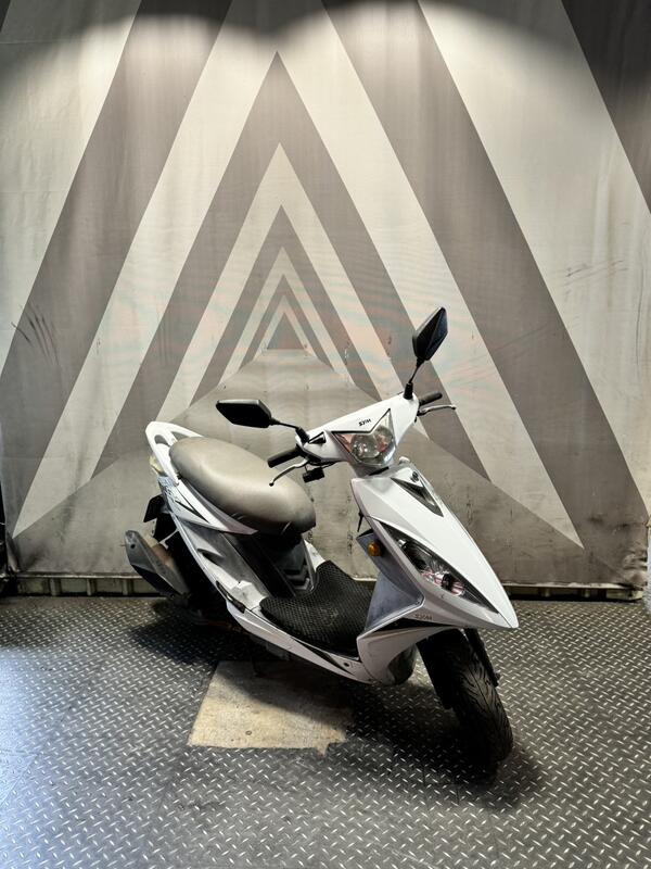 【批發車】【0元交車】2014年 SYM 三陽 RX 110 RX110 機車 前碟後鼓 | 露天市集 | 全台最大的網路購物市集