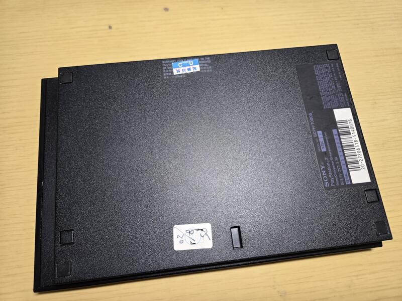 PS2 70006型 主機 已改機 功能正常 內建HDMI輸出 | 露天市集 | 全台最大的網路購物市集