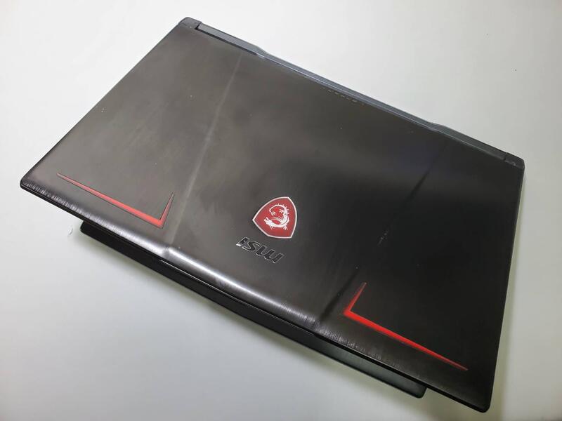 大胖電腦 】微星 MS-16P6 8代i7筆電/15吋/SSD/16G/RTX 1050/保固60天直購價11000 | 露天市集 | 全台最 ...