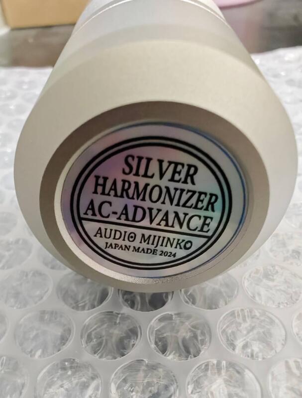 【UP Music】日本AUDIO MIJINKO SILVER HARMONIZER AC-ADVANCE | 露天市集 | 全台最大的網路購物市集