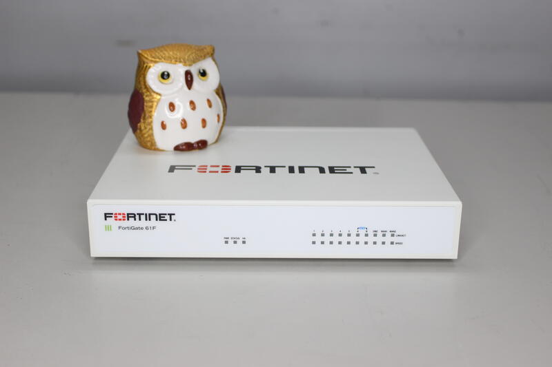 Fortinet Fortigate FG-61F UTM Firewall | 露天市集 | 全台最大的網路購物市集