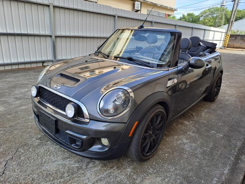 自售mini Cooper S r57 R57敞篷車，12年跑9萬賣68萬意電:零玖捌壹858244 | 露天市集 | 全台最大的網路購物市集