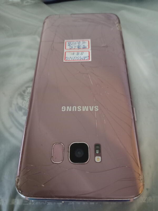 SAMSUNG Galaxy S8+ SM-G955FD 八核4G/64G 6.2吋 | 露天市集 | 全台最大的網路購物市集