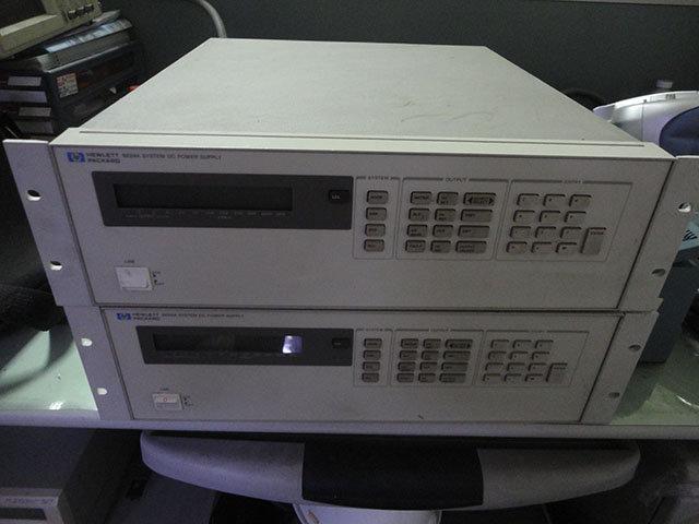 HP/Agilent 高性能可調式直流電源供應器 型號 : 6624A 4組可調輸出 | 露天市集 | 全台最大的網路購物市集