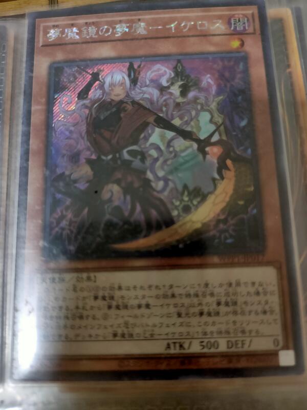 WPP1-JP017夢魔鏡之夢魔-伊刻洛斯(斜鑽) | 露天市集 | 全台最大的網路購物市集