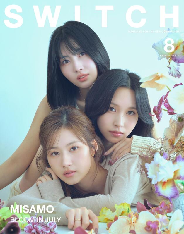 (代訂)9784884186050 SWITCH Vol.41 No.8 特集:MISAMO from TWICE | 露天市集 | 全台最大的網路購物市集