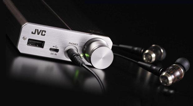 已完售 東京快遞耳機館 開封門市 JVC SU-AX7 USB DAC 192kHz 24bit 搭載 K2技術 | 露天市集 | 全台最大的 ...