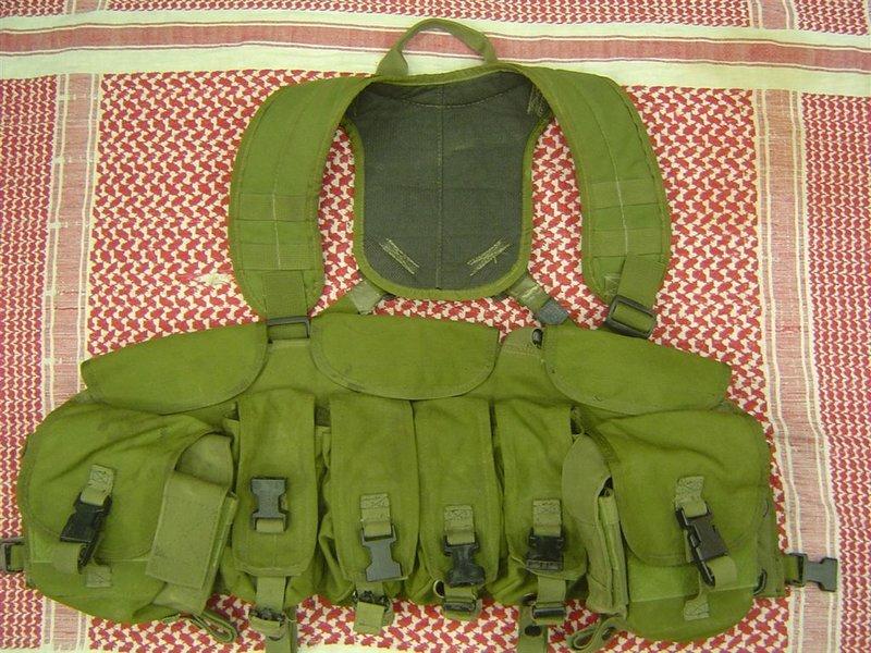 NAVY SEAL CUSTOM CHEST RIG海豹用很大的肚兜(TAG LBT AWS CDS EAGLE HSGI CSM RRV ...