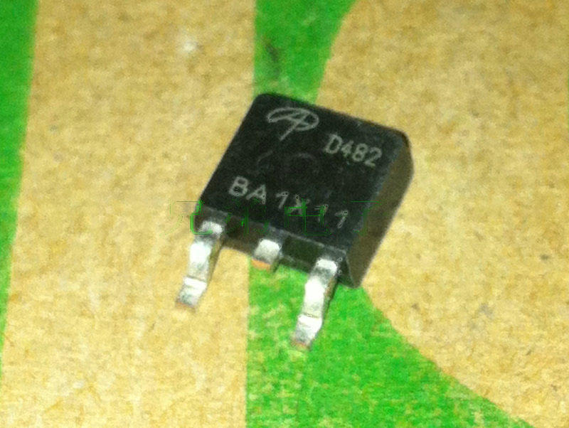D482 AOD482 液晶電源MOS管 TO-252 157-01515 | 露天市集 | 全台最大的網路購物市集