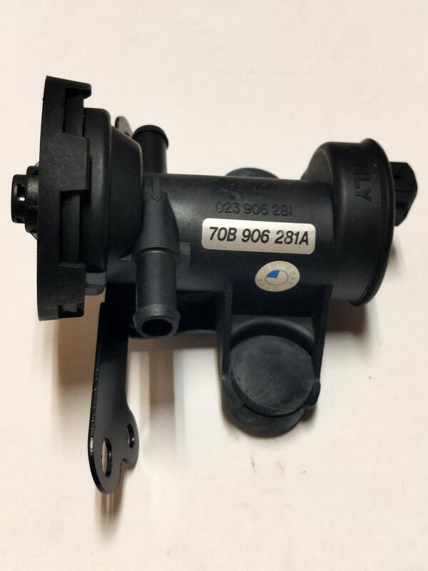 VW T4 Jaguar XJ6 廢氣EGR閥 023906281 70B906281A | 露天市集 | 全台最大的網路購物市集