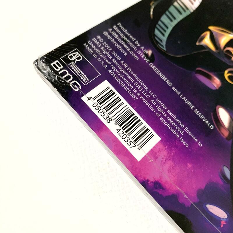 AJR The Click Deluxe Edition 美版 專輯 | 露天市集 | 全台最大的網路購物市集