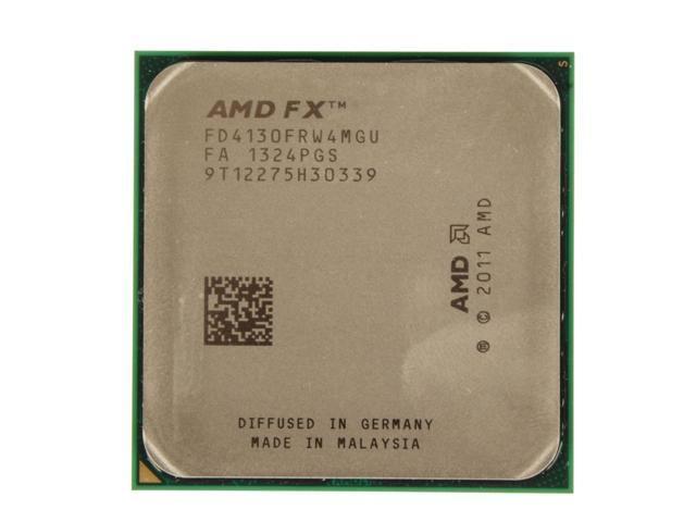北縣 - AMD AM3 FX 4130 X4 4 核心 (3.8G-3.9G) L2+L3=8M 125W | 露天市集 | 全台最大的網路購物市集