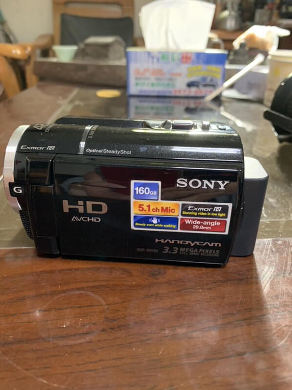 SONY HDR-XR160 | 露天市集 | 全台最大的網路購物市集