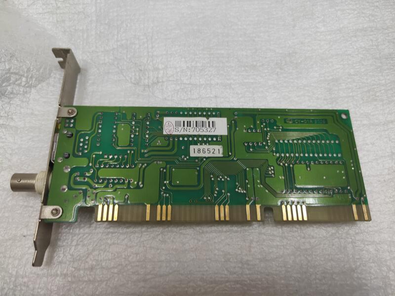 【電腦零件補給站】瑞昱 Realtek RTL8019AS 10Mbps BNC ISA 網路卡 | 露天市集 | 全台最大的網路購物市集