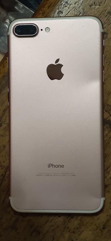 蘋果 APPLE iPhone7 7 PLUS A1784 (5.5吋) 功能都正常使用 品相規格如圖 狀況: APPL | 露天市集 | 全台最大的網路購物市集