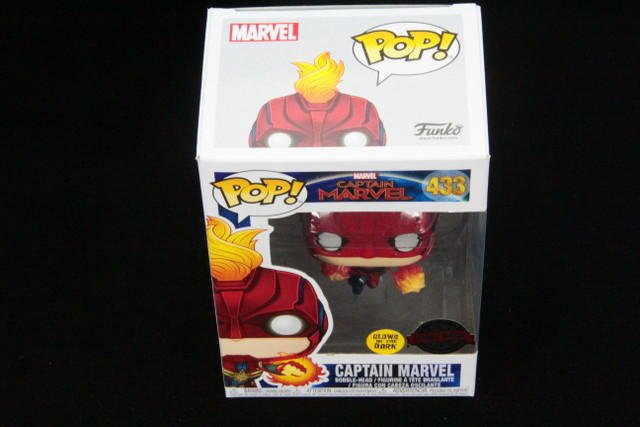 玩具帝國 FUNKO POP NO.433 MARVEL 漫威 驚奇隊長Target 限定版 特別版 | 露天市集 | 全台最大的網路購物市集