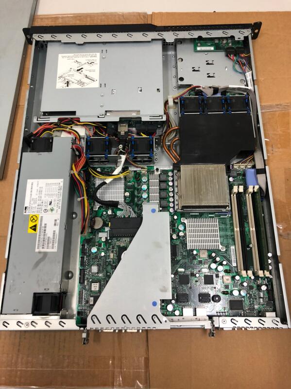 普羅米修斯★IBM eServer xSeries 306M Server 整機與零件皆可販售,歡迎您的來電或來信洽詢! | 露天市集 | 全 ...