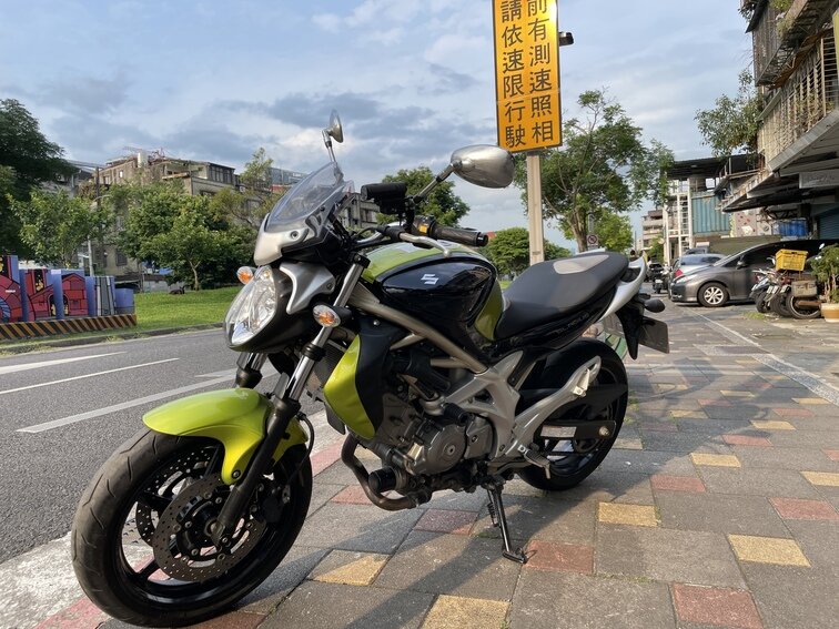 SUZUKI SFV650 | 露天市集 | 全台最大的網路購物市集