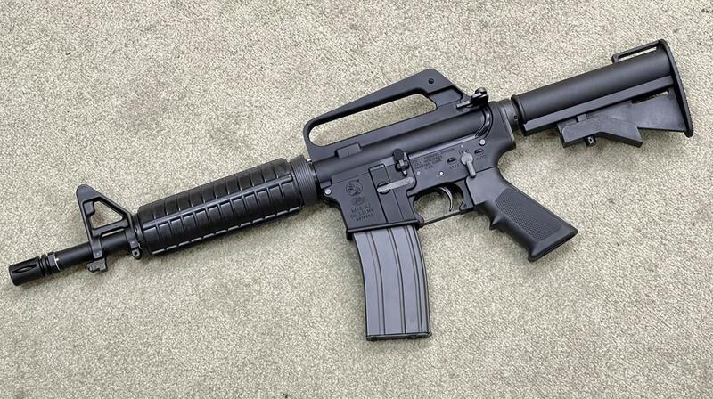 nova m16 a2 733 套件組 for marui mws 瓦斯步槍 | 露天市集 | 全台最大的網路購物市集