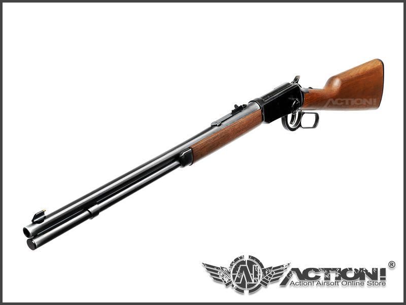 【Action!】售完）UMAREX - Winchester M1894 Co2 槓桿式步槍 拋殼 馬槍 Cowboy | 露天市集 | 全 ...