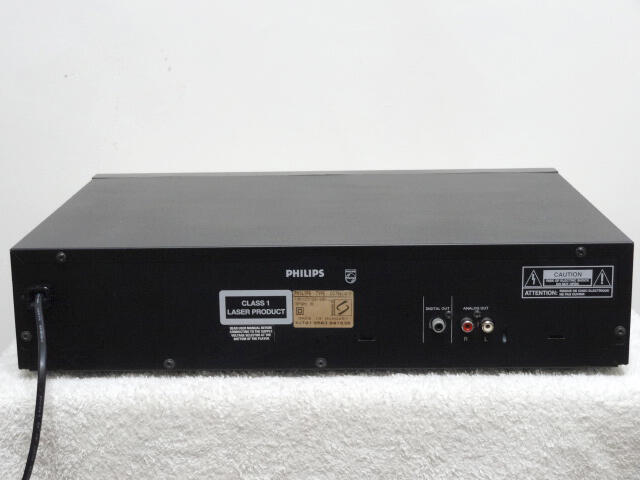 ~ 歐陸經典 PHILIPS CD692 CD播放機 ( $3000 有附遙控器 超值精選 ) ~ | 露天市集 | 全台最大的網路購物市集