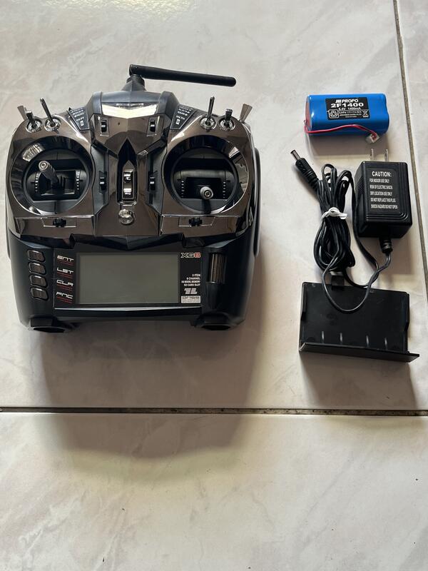 (大樹的家):JR XG8 DMSS八動 2.4G遙控器(日本手)大特價 | 露天市集 | 全台最大的網路購物市集