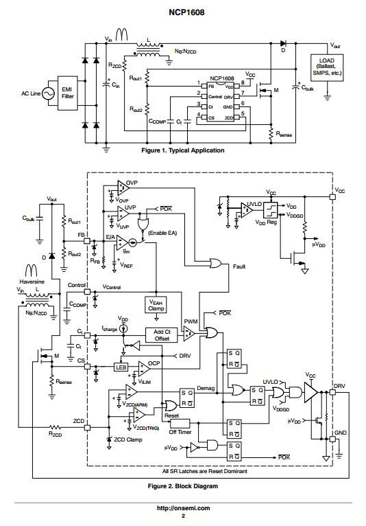 【洋將】ON 1608B NCP1608B 正品液晶電源管理IC SOP-8 $J | 露天市集 | 全台最大的網路購物市集