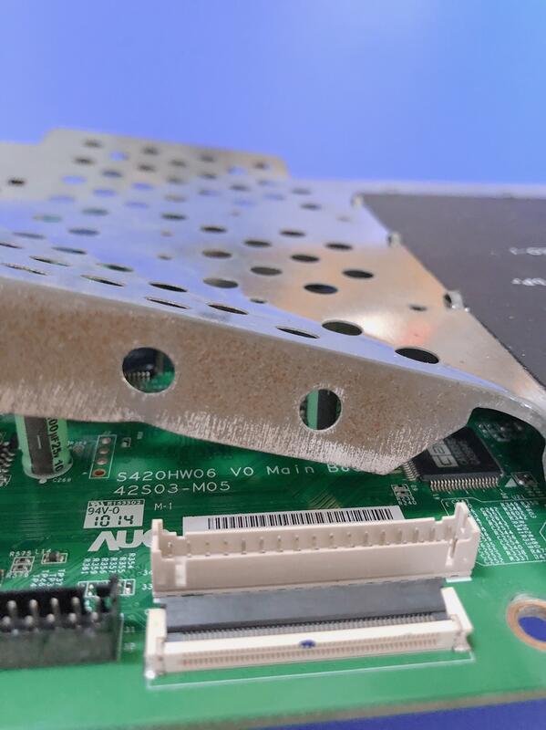 BENQ 明基 P42Q PQ4242 彩色液晶顯示器 主機板 42S03-M05 拆機良品 0 | 露天市集 | 全台最大的網路購物市集