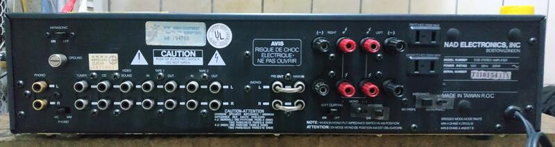 NAD 3100 綜合擴大機 | 露天市集 | 全台最大的網路購物市集