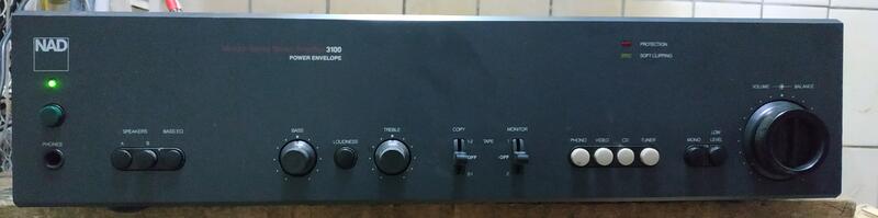 NAD 3100 綜合擴大機 | 露天市集 | 全台最大的網路購物市集